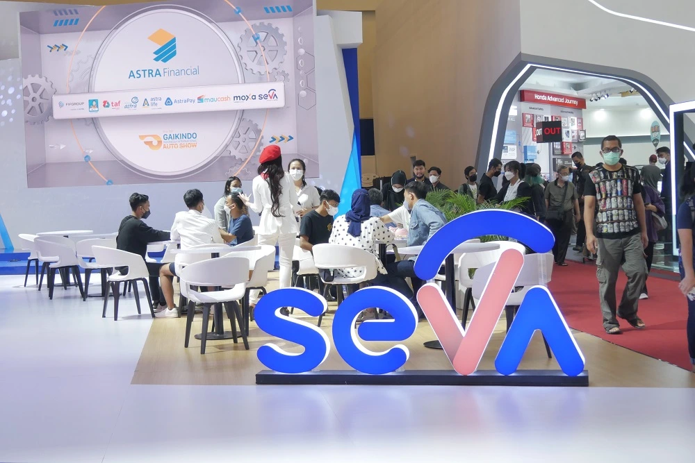 Program Teman SEVA. Dapatkan Komisi Pembelian Mobil Baru hingga Jutaan ...