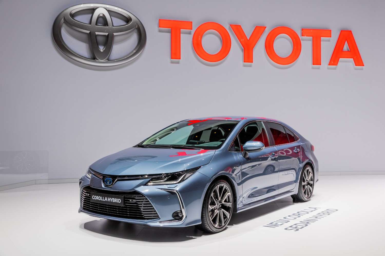 Mengenal Toyota Corolla dari Generasi ke Generasi