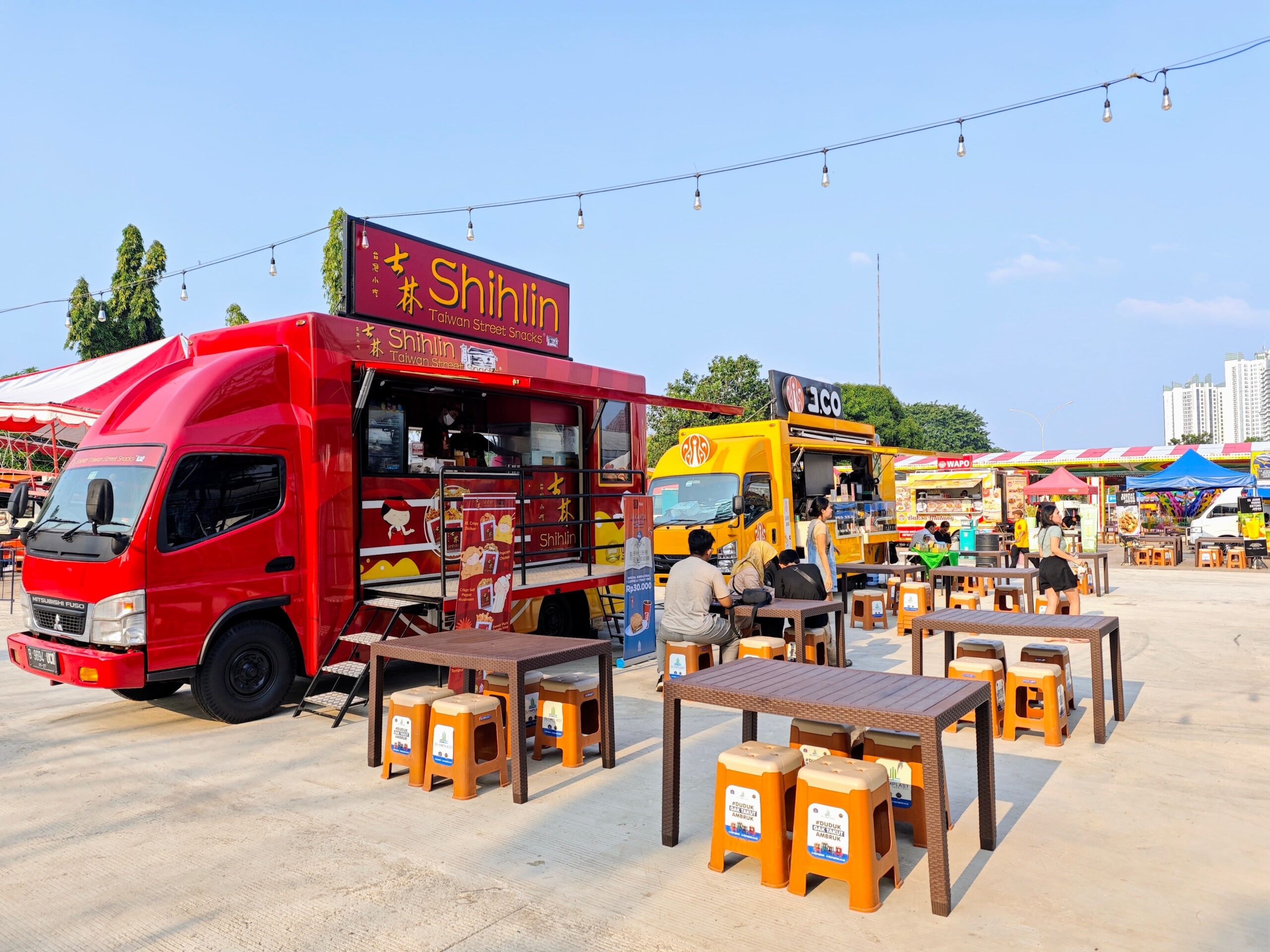 Tertarik Menjajal Bisnis Food Truck? Berikut Jenis Mobil yang Bisa Jadi ...