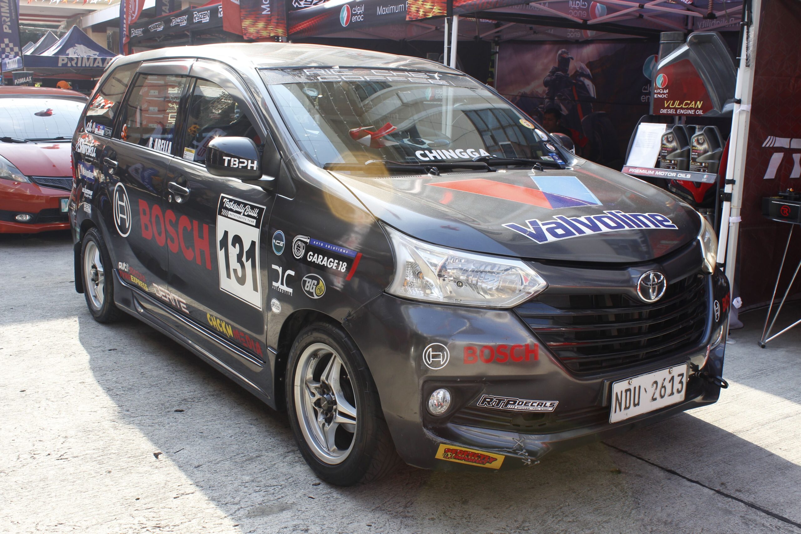 Rekomendasi Modifikasi MPV yang Cocok untuk Dipakai Harian