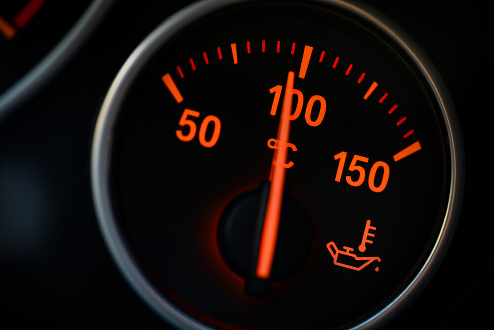 Lampu Indikator Suhu Mesin Menyala Tiba-tiba, Apa Masalahnya? - SEVA