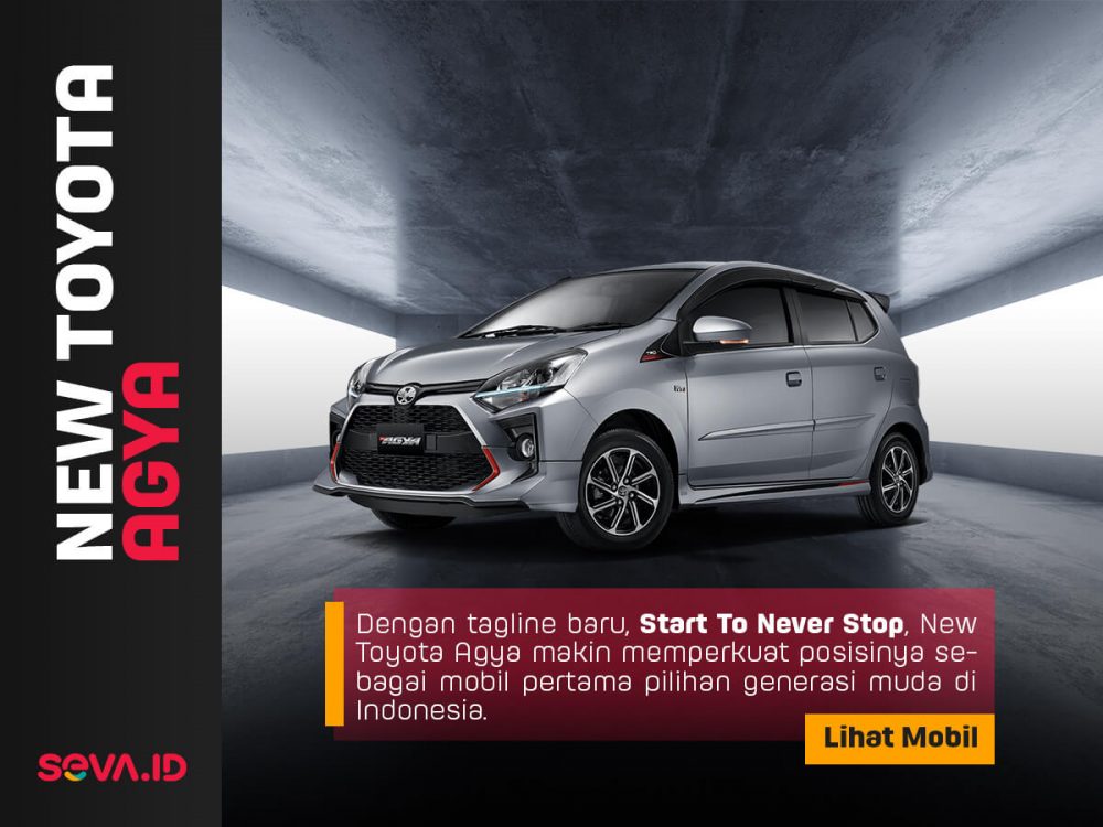 mobil hatchback - SEVA