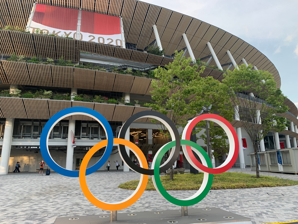 olimpiade tokyo 2020 - SEVA