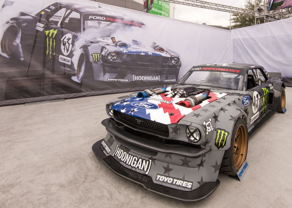 Mengenang Aksi Keren Ken Block di Atas Aspal dan 10 Mobil Tebaiknya