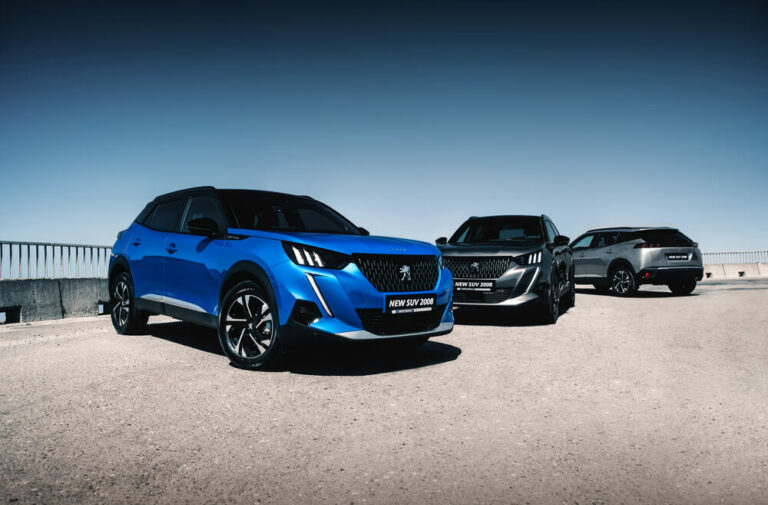 Modifikasi Peugeot 2008, Menghadirkan Keunikan dalam Mobilitas