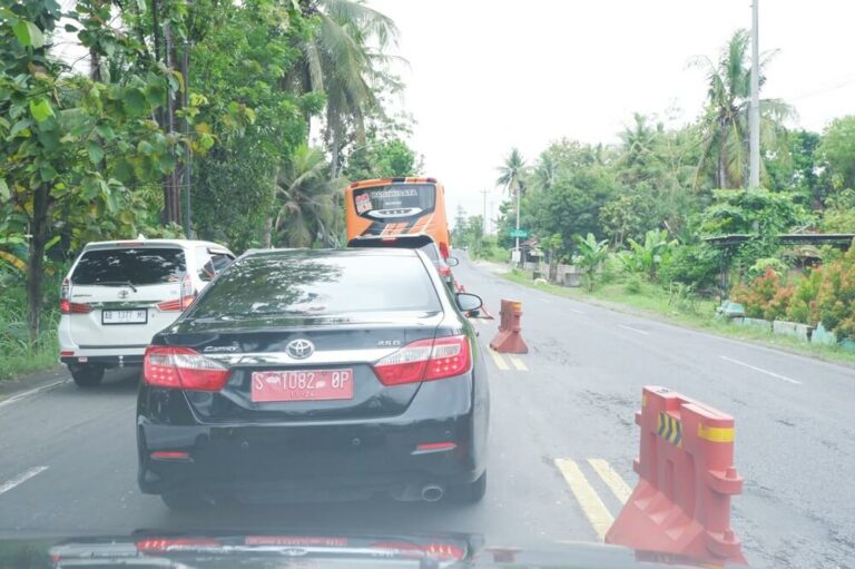 Mengenal Arti Mobil Plat Merah dan Aturannya di Indonesia