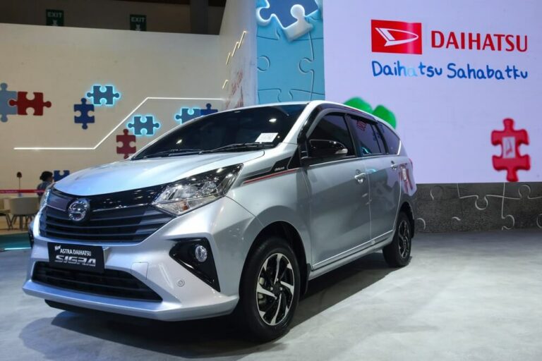 Rekomendasi Modifikasi Mobil Daihatsu Sigra untuk Keluarga
