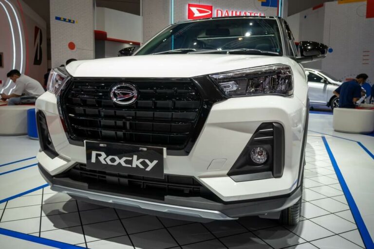 Tips Modifikasi Keren untuk Daihatsu Rocky