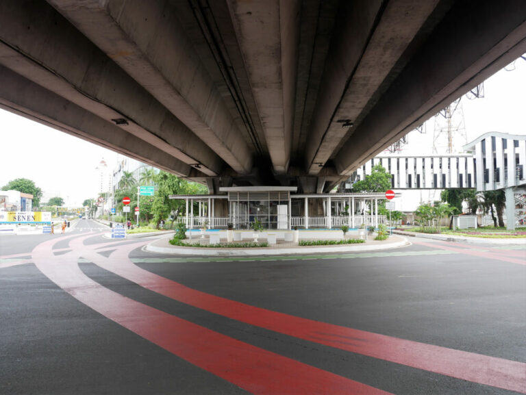 Pengertian Jalan Underpass, Overpass dan Flyover, Apa Bedanya?