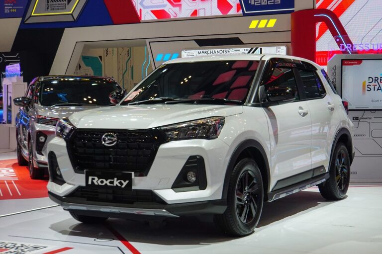 Ide Modifikasi Menarik untuk Daihatsu Rocky