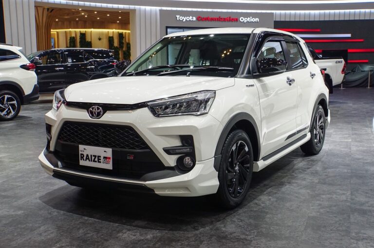 Berapa Harga Toyota Raize? Terjangkau Mulai dari Rp200 Jutaan