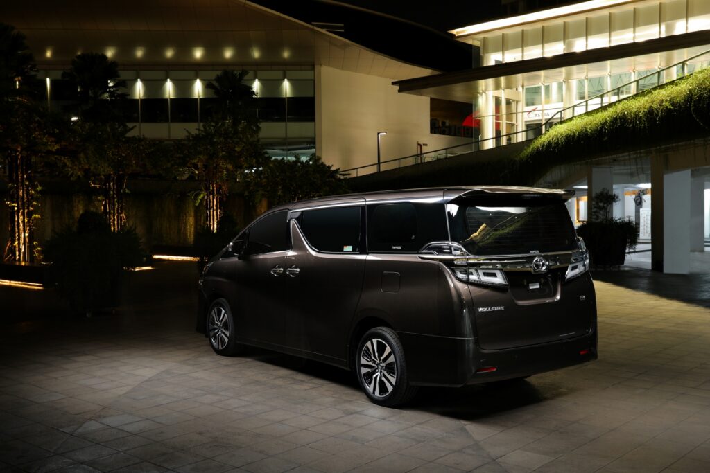 Memilih Ban yang Sesuai untuk Toyota Vellfire