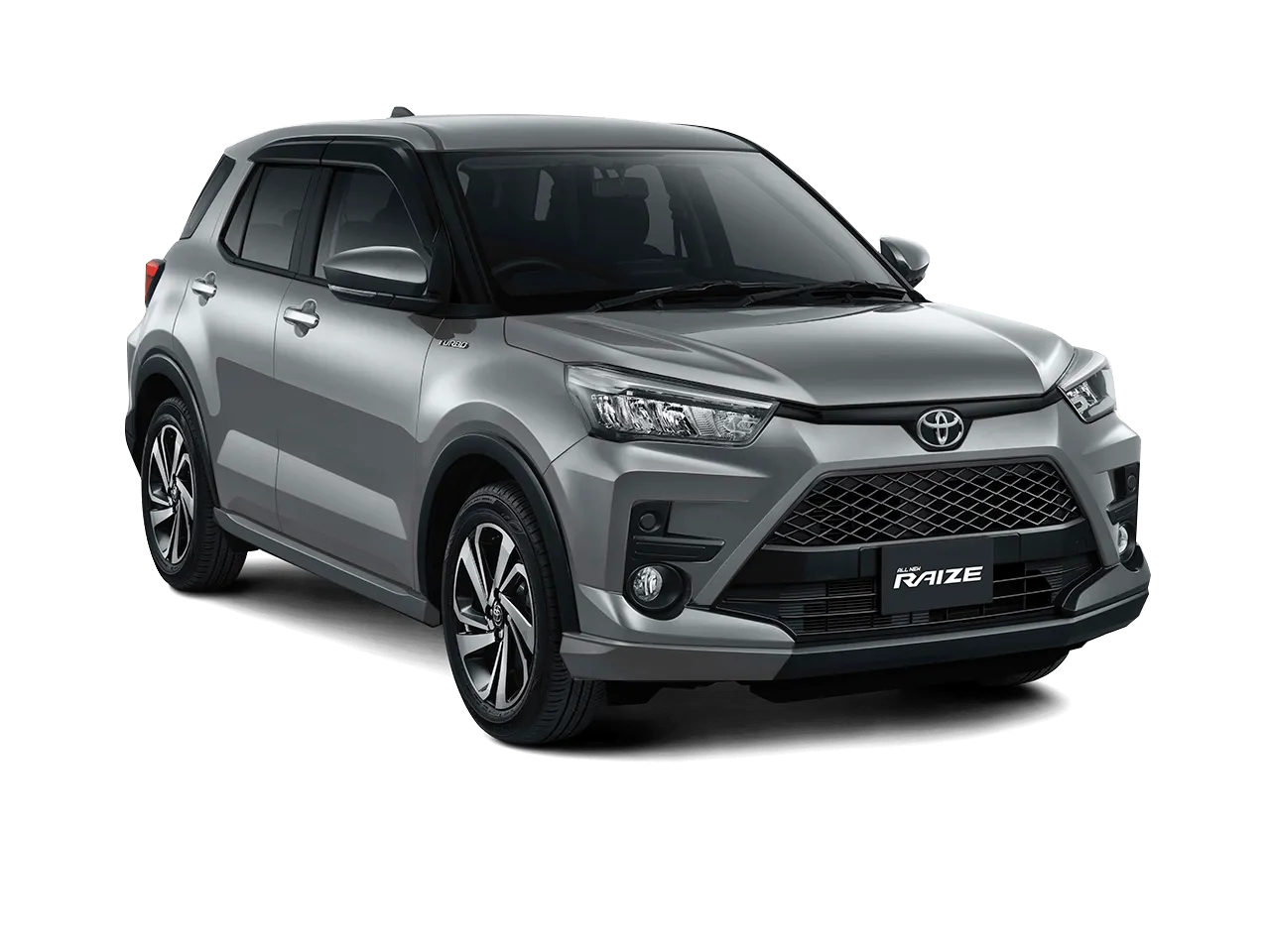 Mengulas Sistem Monitor Blind Spot pada Toyota Raize