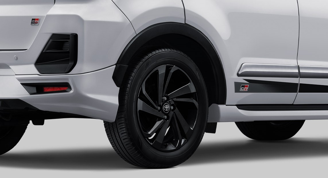 Tips Memilih Ban yang Tepat untuk Mobil Toyota Raize