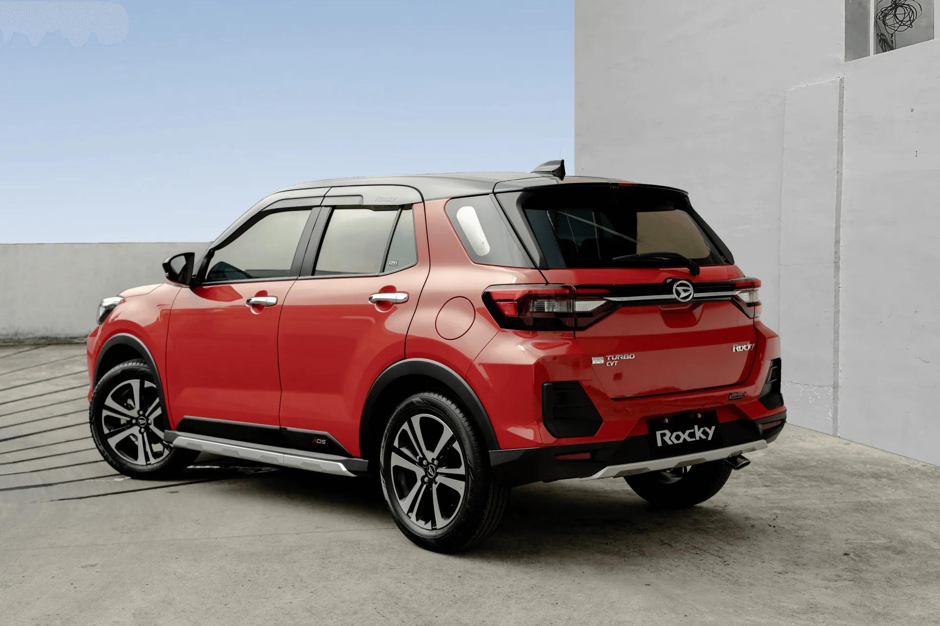 Nge-Rock the Lifestyle of Millennials Bareng Daihatsu Rocky