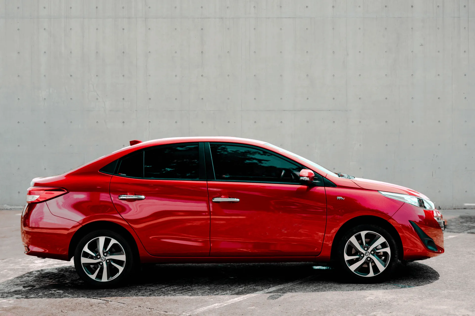 Vios Bekas Pajak Hidup, Opsi Cerdas untuk Mobil Hemat dan Nyaman