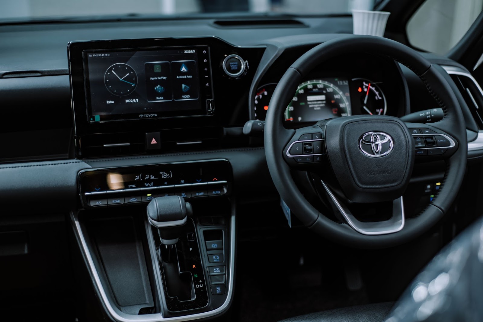 Rahasia Desain Mobil Toyota Memukau yang Membuat Terkesima!