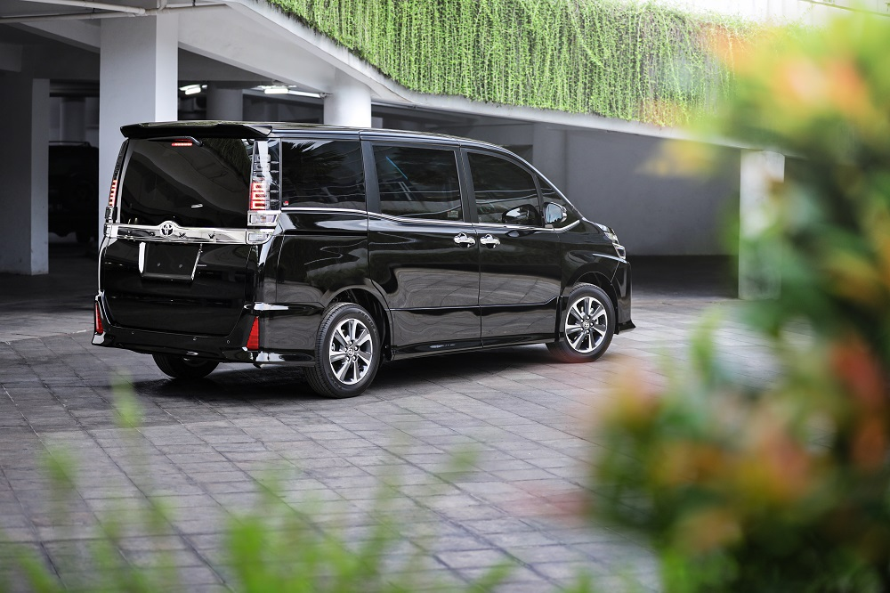 Keunggulan Mobil Boxy Sehingga Dapat Maksimalkan Penggunaan Boxy