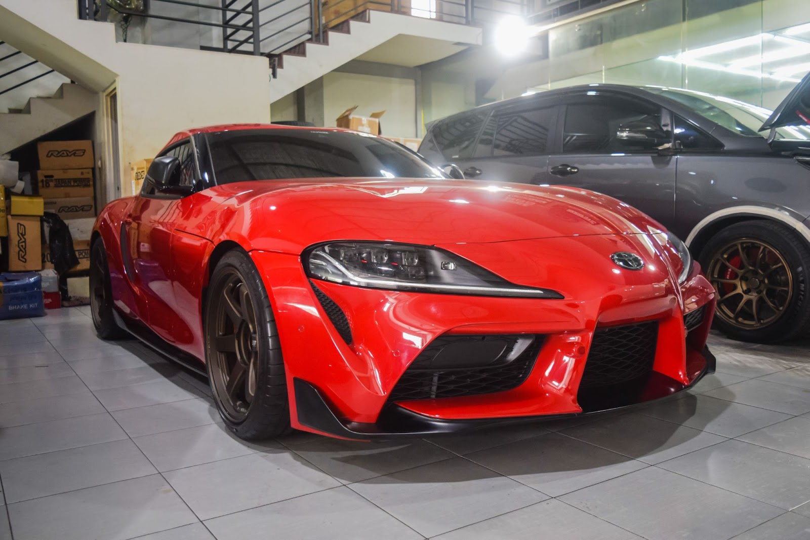 Keuntungan Kredit Mobil Toyota Supra