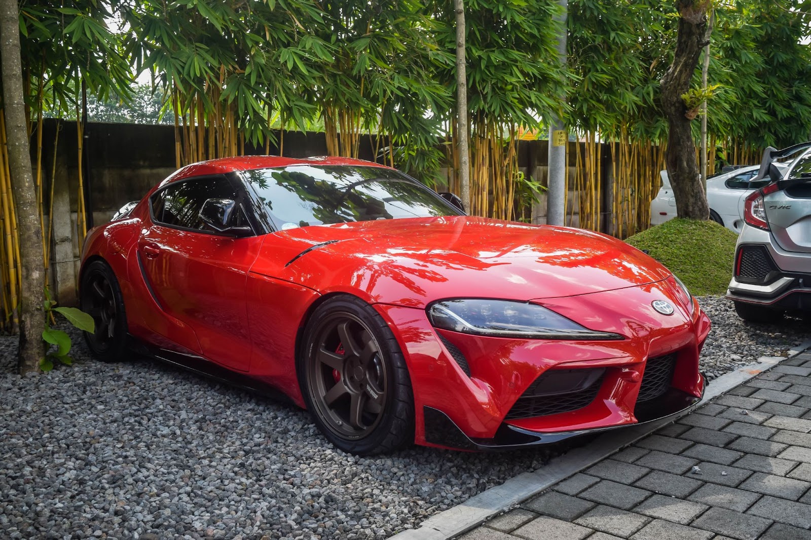 Toyota Supra Enthusiast? 5 Tips Menjaga Kesehatan Mesinnya