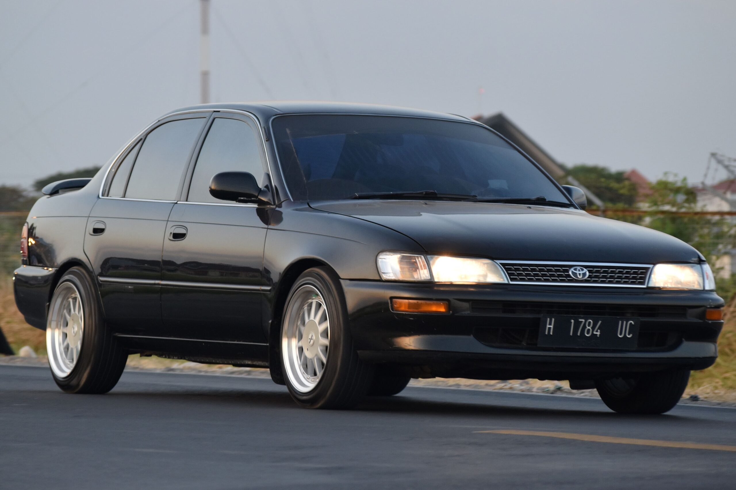 Corolla Great Pilihan Utama untuk Gaya Hidup Urban