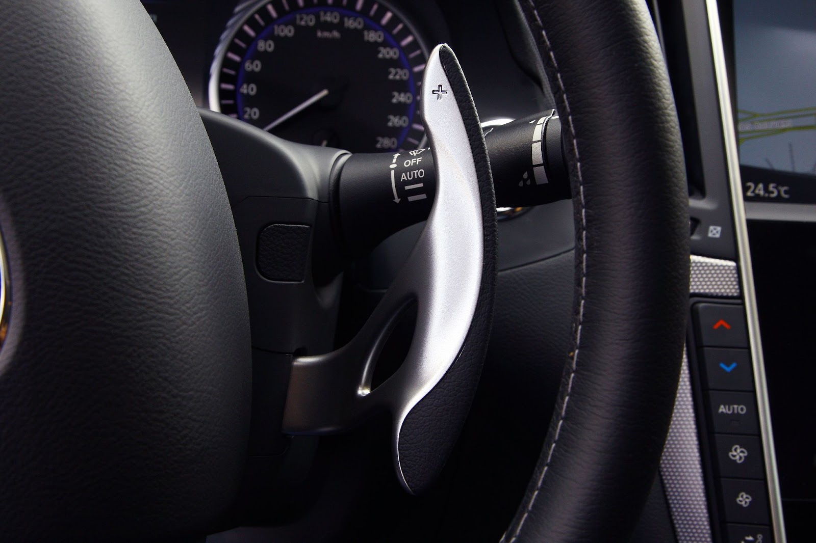 Tips Memakai Paddle Shift dengan Efisien dan Lancar!