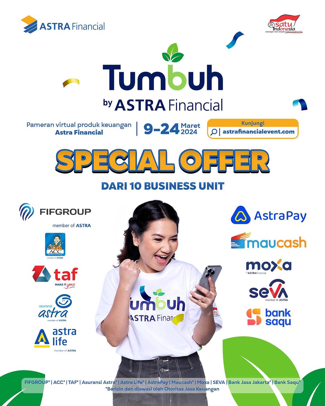 Ini Dia Daftar 10 Unit Bisnis yang Turut Meriahkan Festival Layanan ...