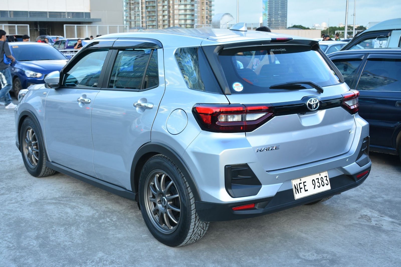 Panduan Lengkap Memilih Aksesoris Stylish untuk Toyota Raize