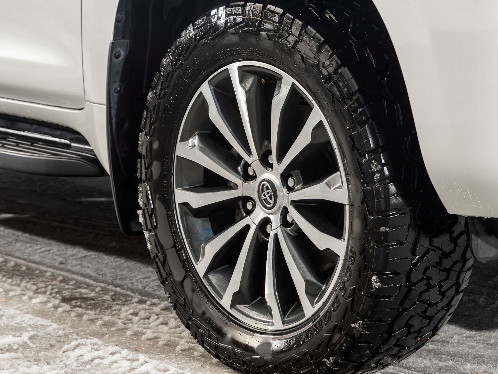 Pilihan Velg Land Cruiser 2023 yang Sesuai dengan Gaya Kamu
