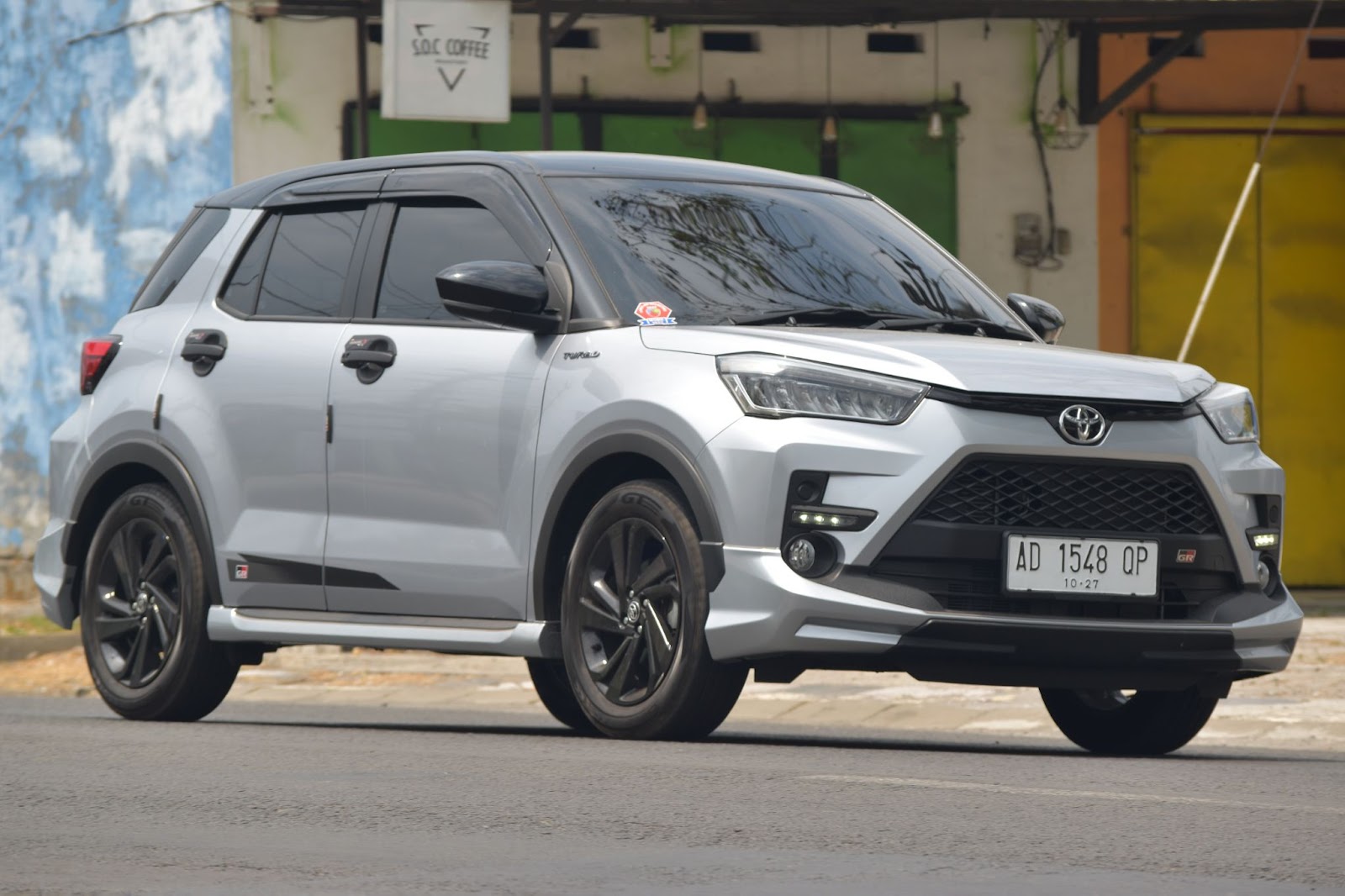 Rekomendasi Velg Toyota Raize untuk Kenyamanan Maksimal