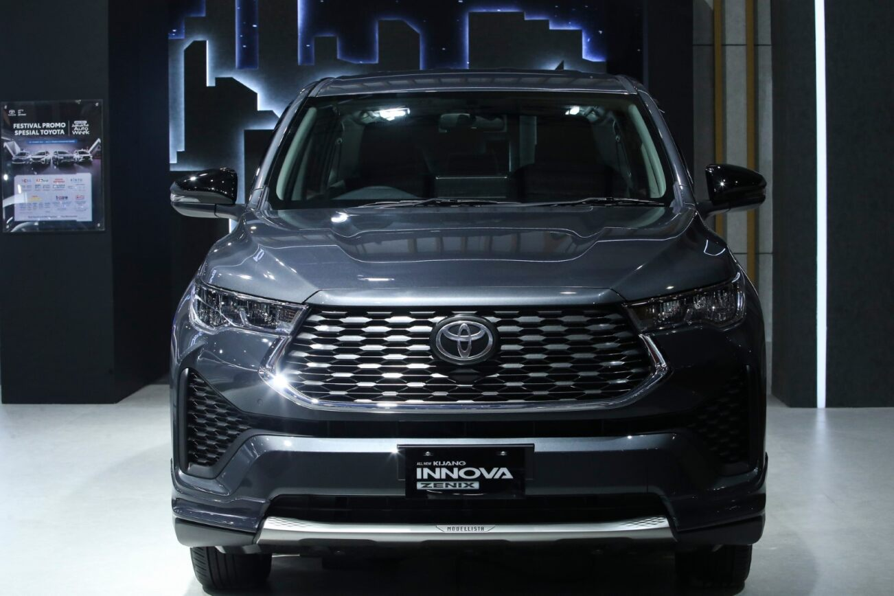 Harga Mobil Toyota 2024, Temukan Pilihan Tepat untuk Kebutuhanmu di ...