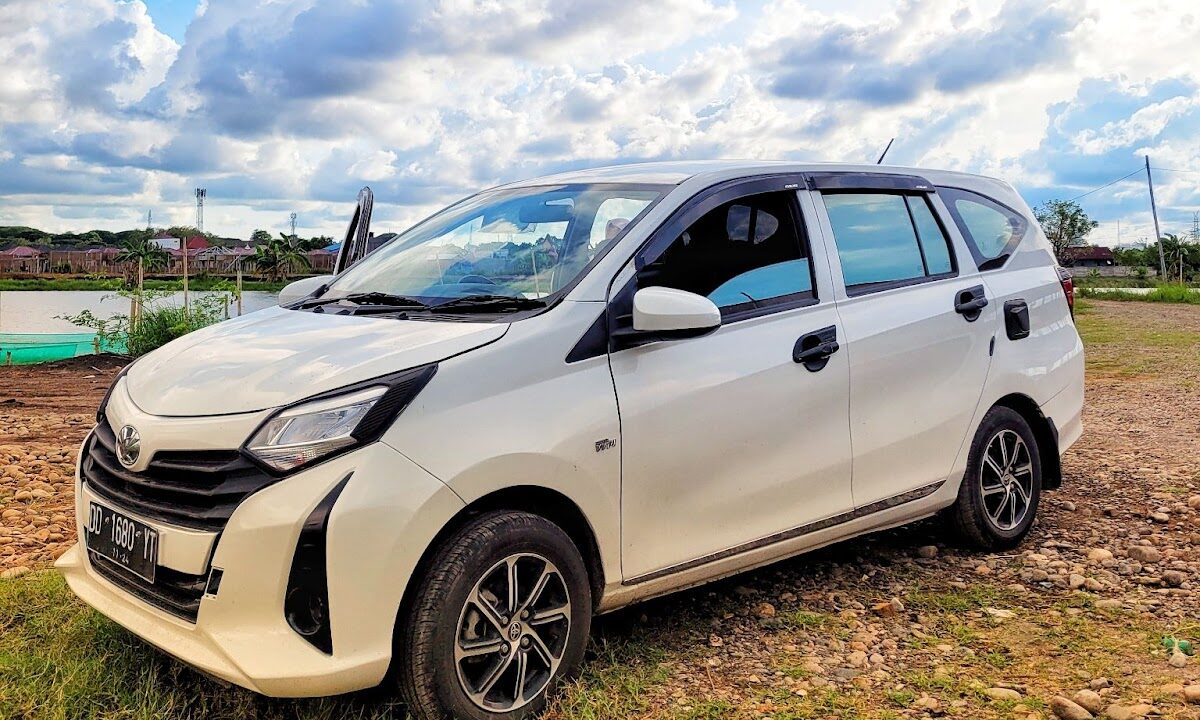 Mengulas Desain New Calya Terbaru Makin Kece