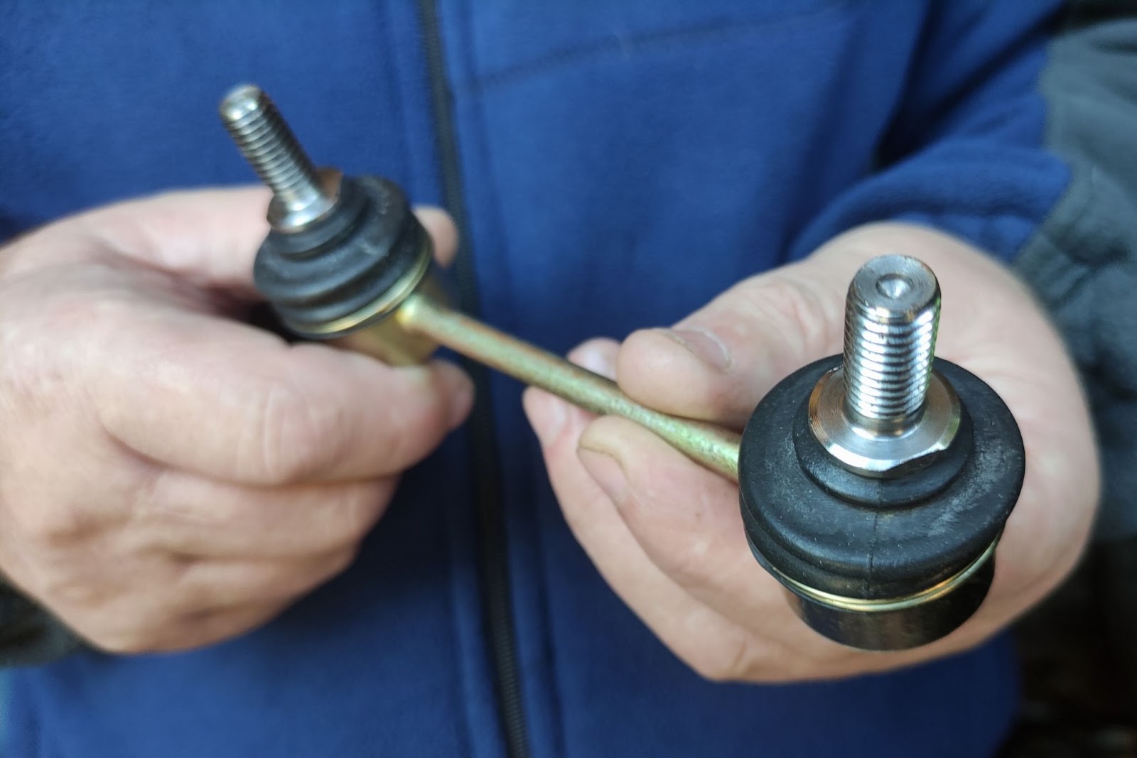 Apa Itu Stabilizer Mobil? Yuk Kenali Fungsinya untuk Kendaraan Kamu