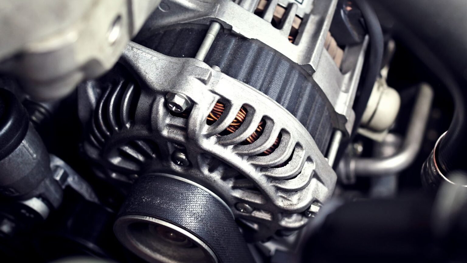 Alternator Mobil Rusak - Servis atau Ganti Baru? Ini Panduan Lengkapnya!