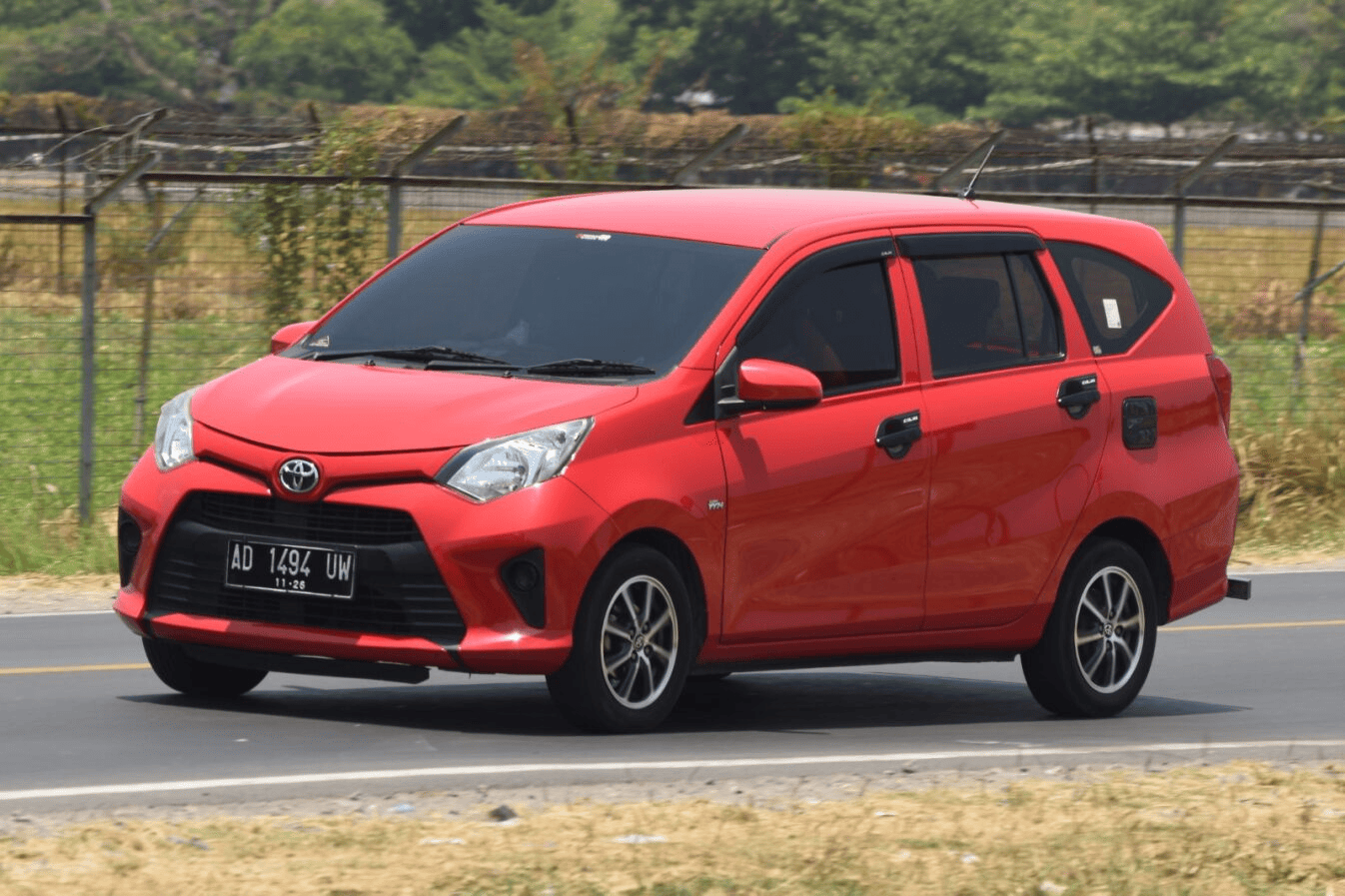 Toyota Calya Keluarga Idaman, Cicilan SEVA Ringan, Harga Terjangkau