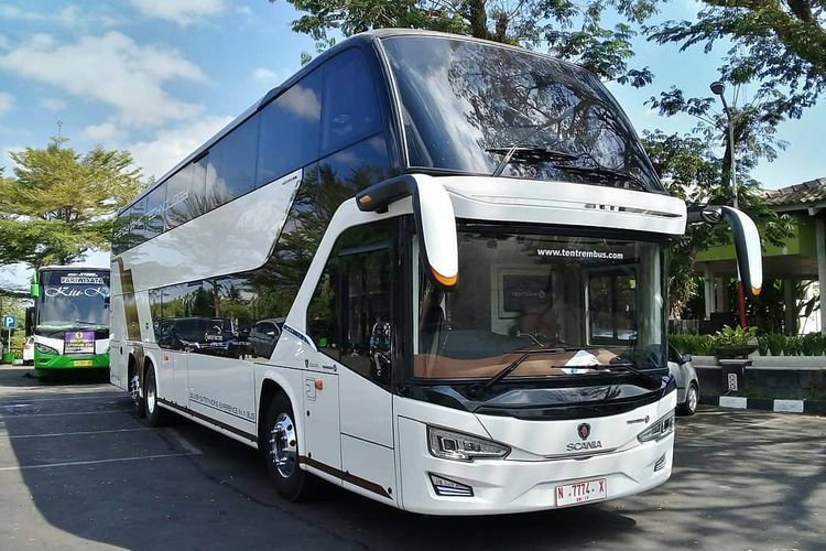 Produk Terbaru Karoseri Tentrem untuk GIIAS 2024!