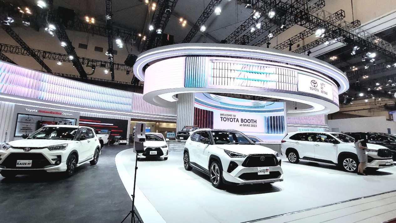 Toyota Siap Luncurkan Dua Model Baru di GIIAS 2024, Apakah Salah Satunya Avanza Hybrid?