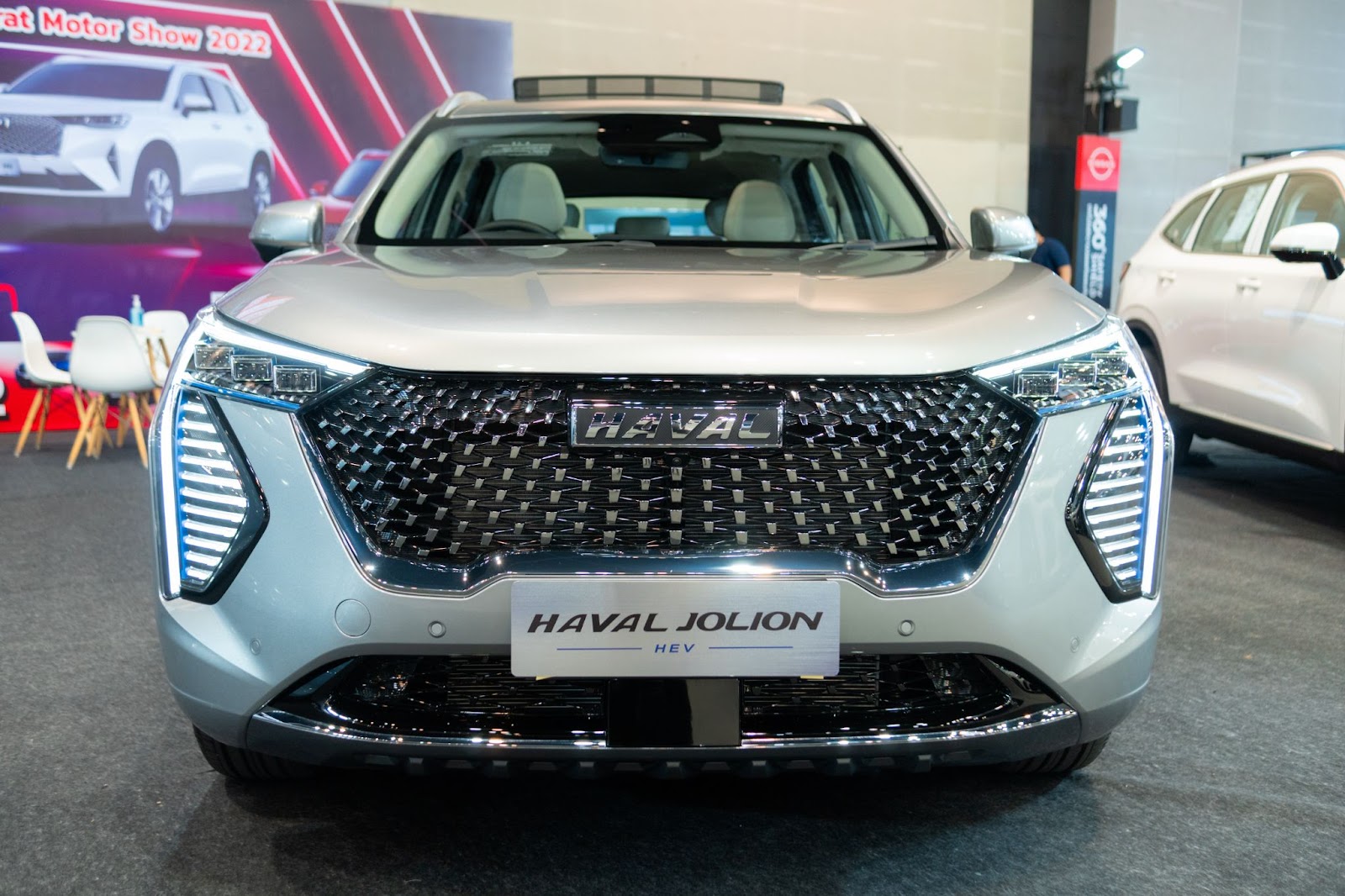 Simak Spesifikasi Haval Jolion HEV, Mobil Baru GWM yang Diluncurkan ...