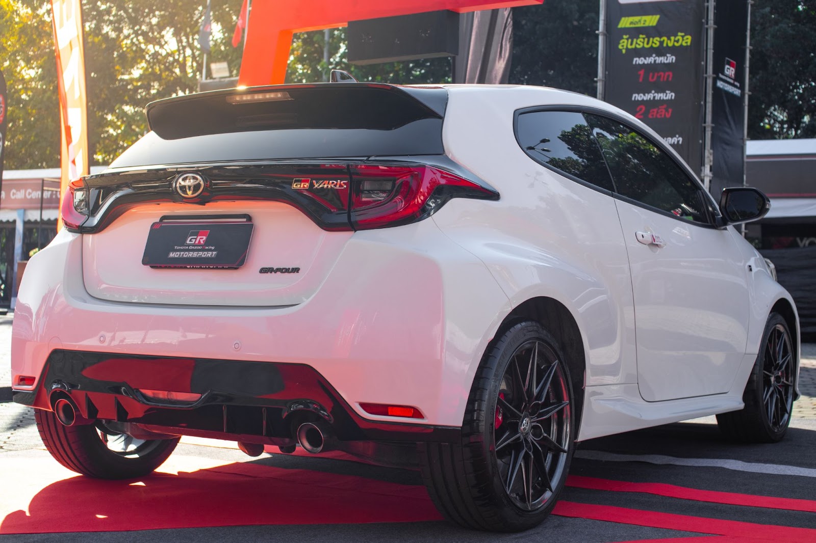 Review Otomotif, GR Yaris vs Subaru WRX