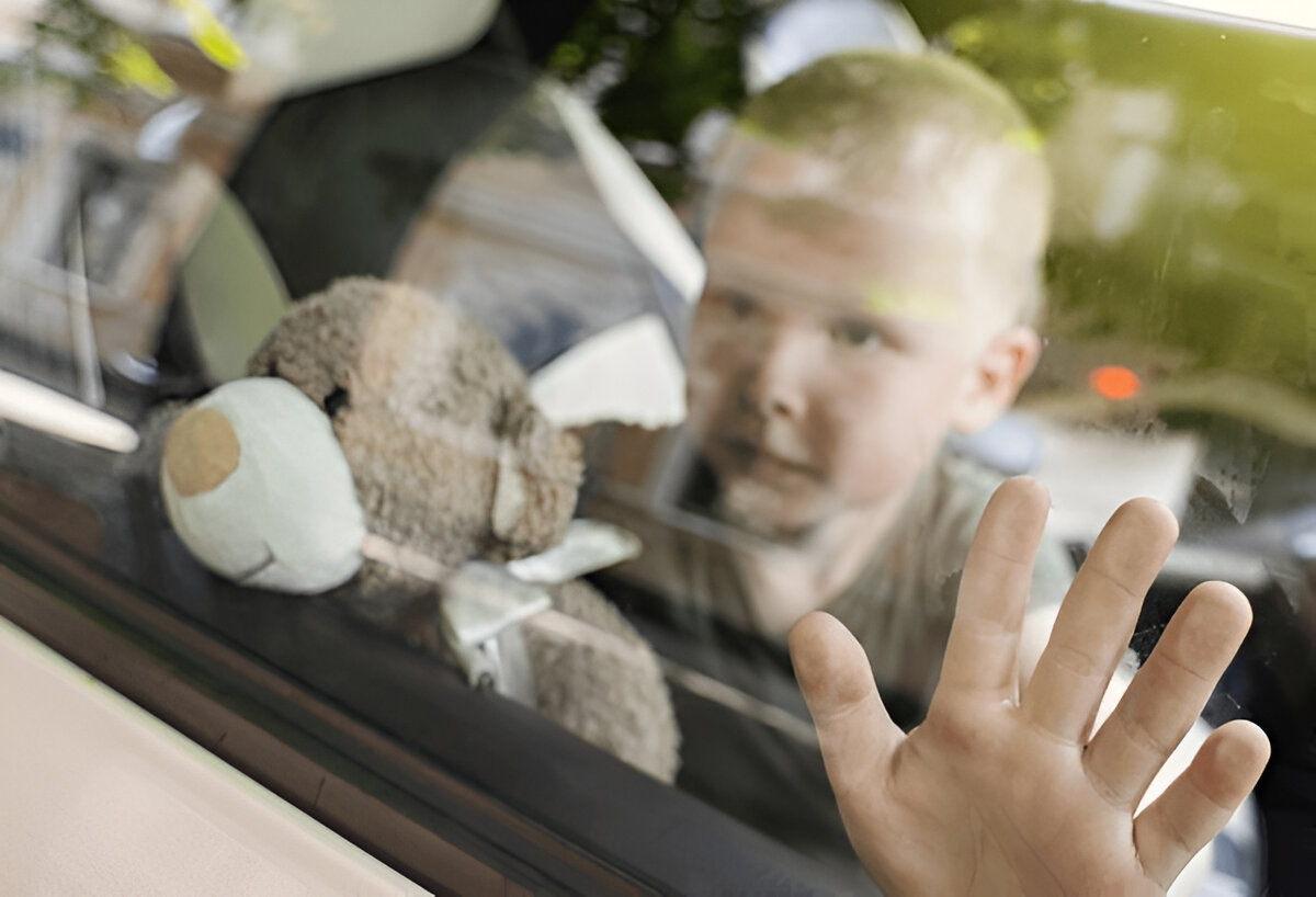 Cara Mudah Menggunakan Child Lock pada Pintu Mobil