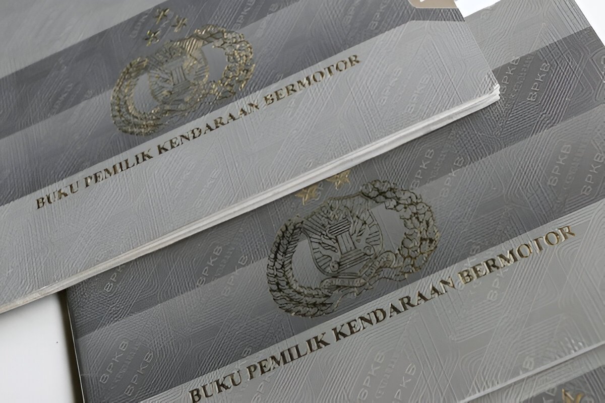 BPKB Asli, Kenali Ciri-Ciri dan Cara Memastikannya