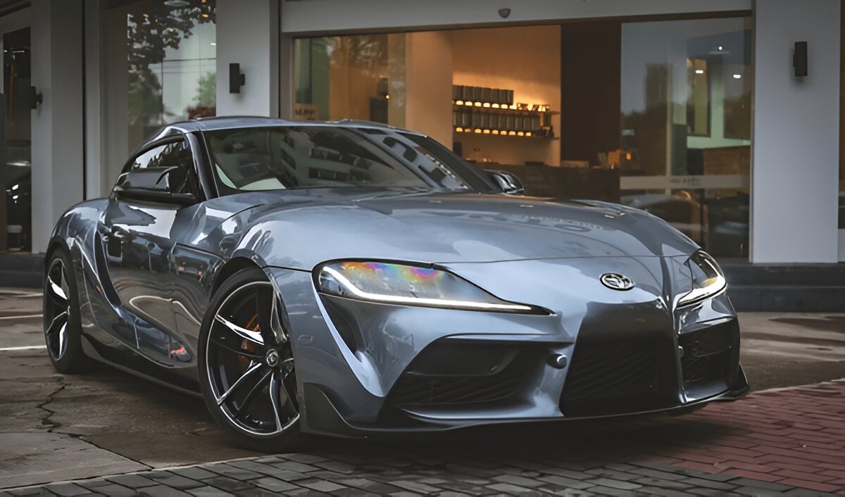 Mobil Supra Harga & Spesifikasi, Apakah Worth It untuk Dibeli?
