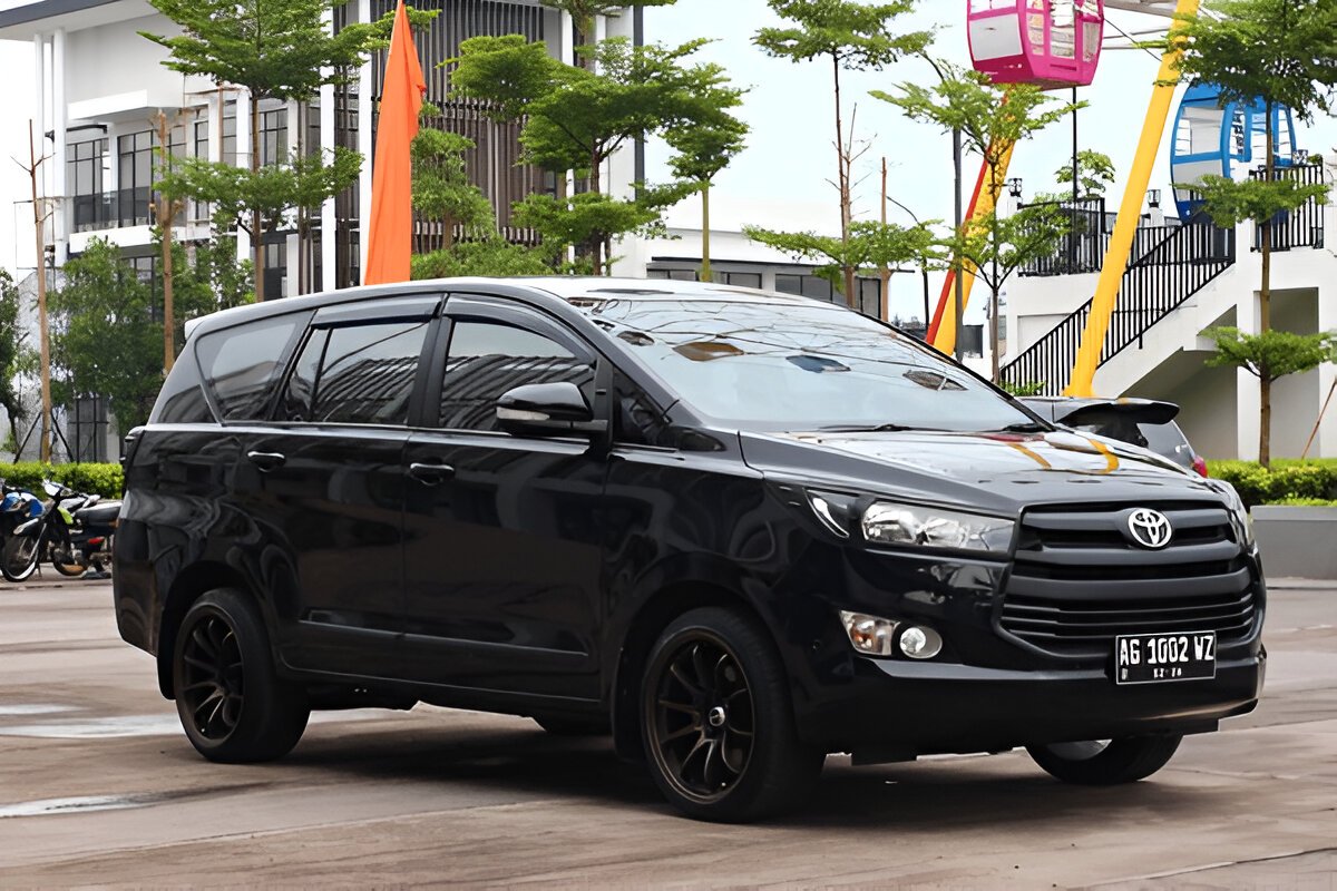 Traveling Nyaman Bareng Toyota Innova Reborn 2023