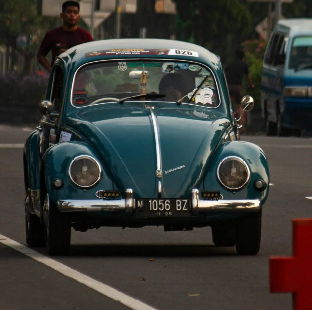 Apa yang Perlu Kamu Ketahui Tentang Berinvestasi dengan Mobil Tua