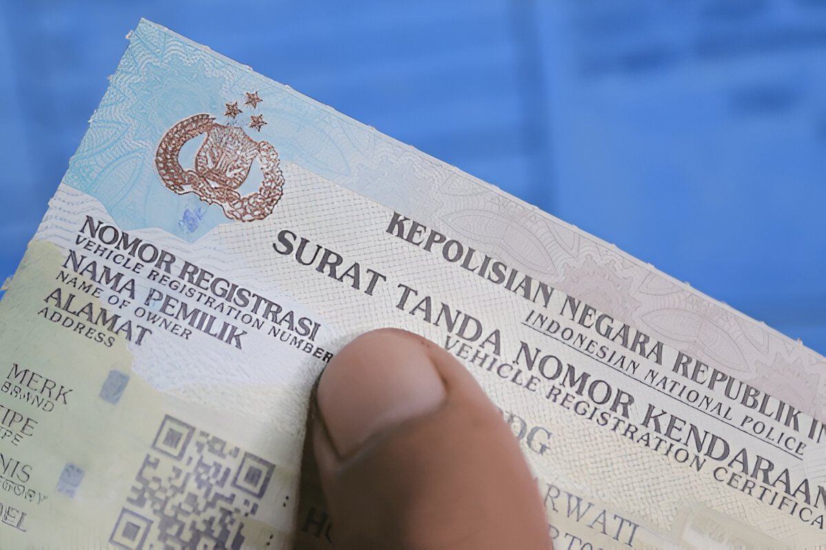 Cara Membuat STNK dan BPKB Baru dengan Mudah