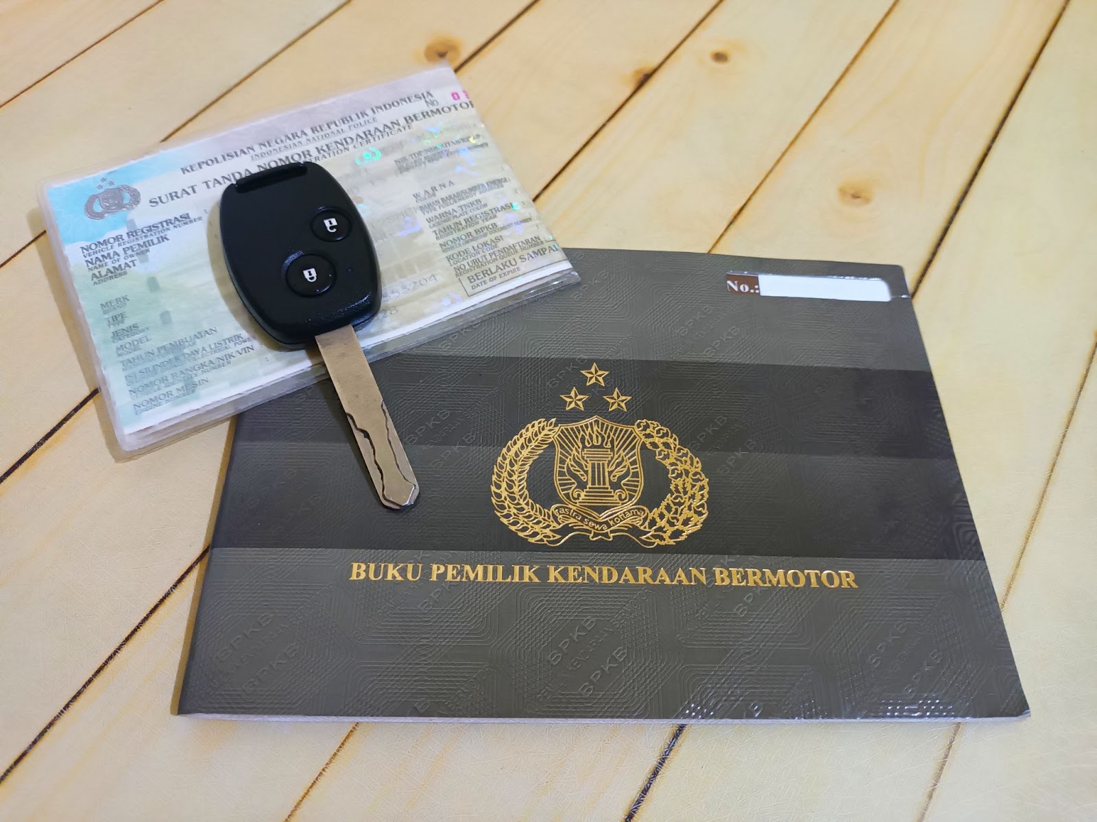Gambar BPKB Mobil yang Harus Kamu Pahami Sebelum Bertransaksi