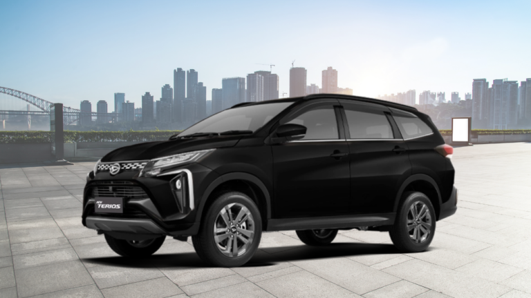 Harga All New Terios Terbaru, Simulasi Kredit, dan Spesifikasinya