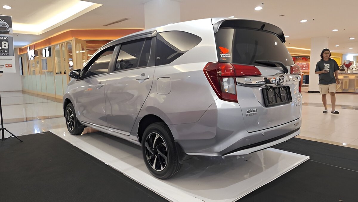 Harga Daihatsu Sigra 2025: Spesifikasi dan Simulasi Kredit
