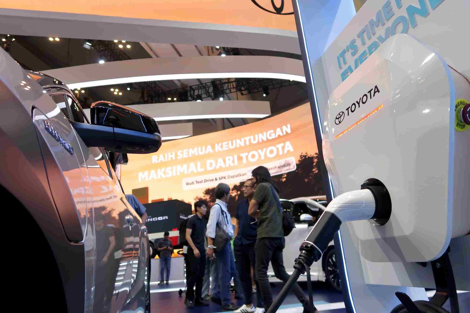 Cara Mudah dan Praktis Membayar Angsuran Mobil TAF