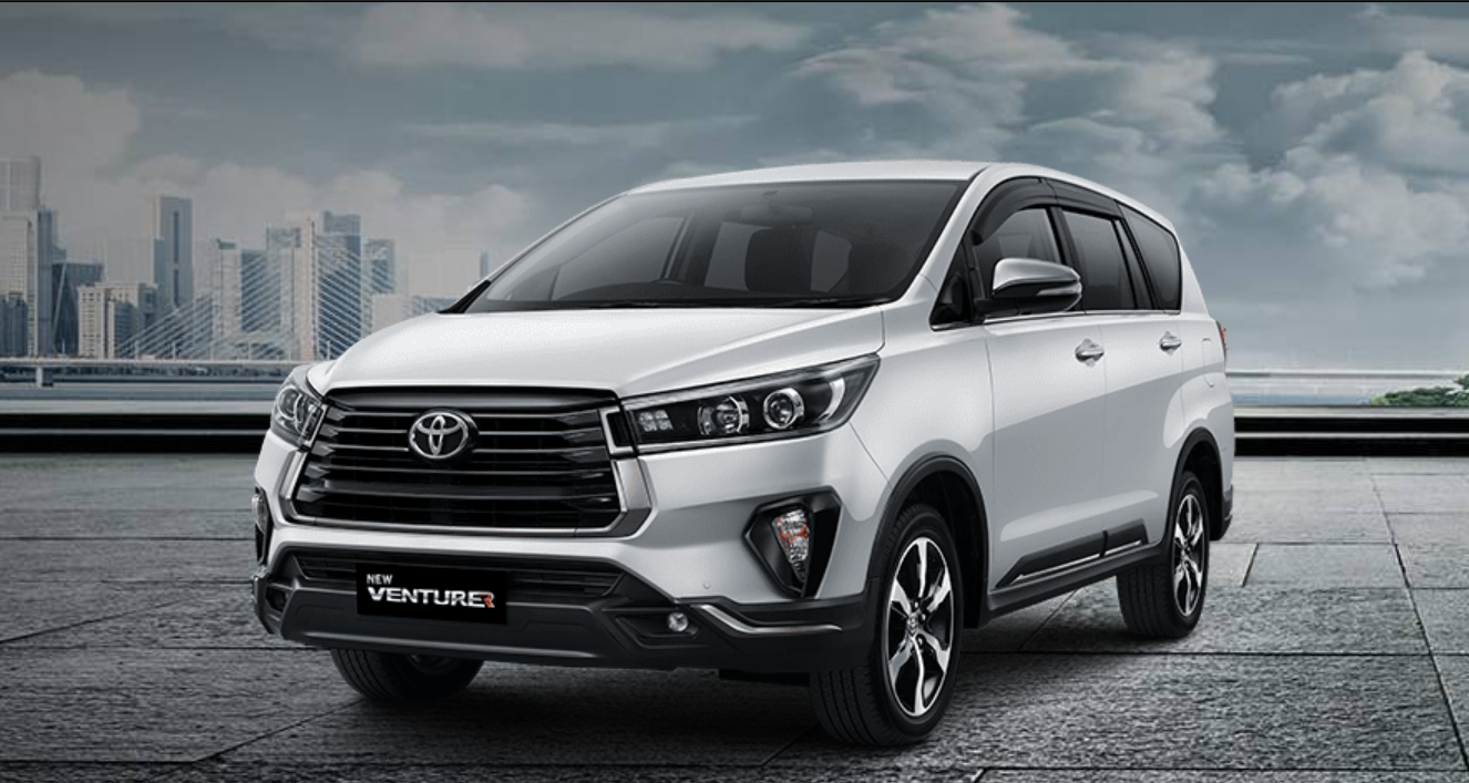 Segini Harga Innova Venturer 2025! Cek Tipe, Fitur, dan Pilihan Kreditnya